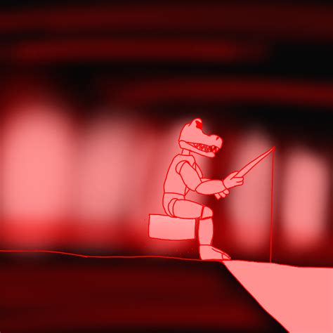 I Noticed My Picture Of Omc In The Ucn Collab Is Sitting On A Floating Rock R Fivenightsatfreddys