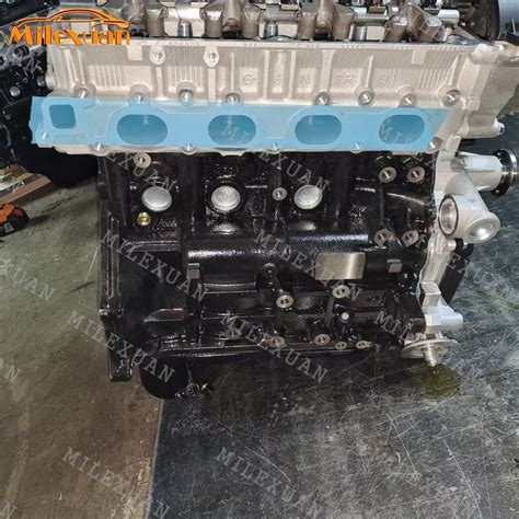 Brand New 20t 4g63 4g63t Gasoline Engine Long Block For Mitsubishi