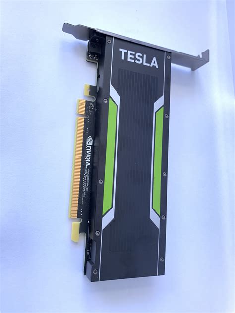 Gpu Nvidia Tesla P4 8gb Gddr5 Pcie 3 0 ThiẾt BỊ MÁy ChỦ