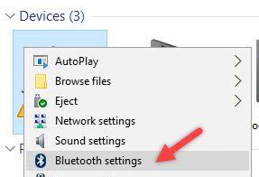 How to Fix Problem of Windows 10 Bluetooth Not Working - Make Tech Easier