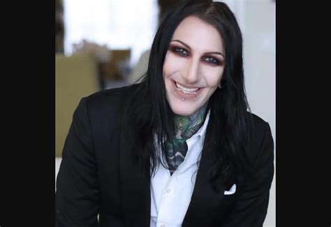 Chris Motionless Cerulli Biography And Personal Life