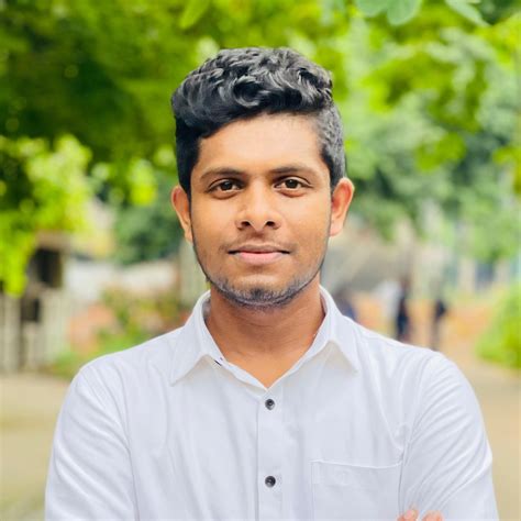 Sandeepa Sineth Wickramasinghe