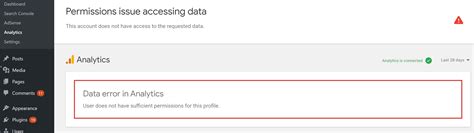 Improve Analytics Dashboard Messaging To Include Difference Scenarios For Non Reporting Of Data