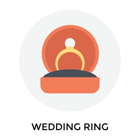 Trendy Engagement Ring 15234291 Vector Art At Vecteezy