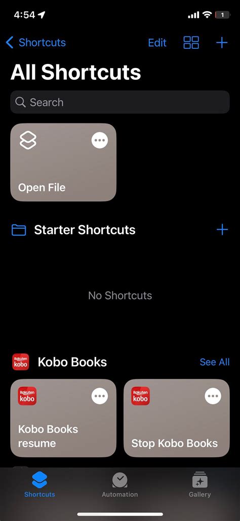 How to Use Shortcuts to Save a PDF File to Your iPhone's Home Screen
