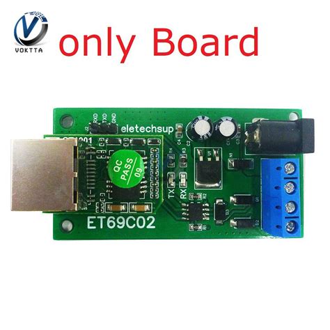 Rs485 Modbus Rtu Tcp To Ethernet Network Udp Tcp Client Server Mqtt