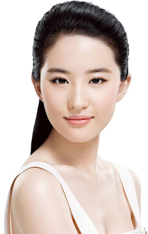 Liu Yifei Profile And Images Asian Makeup Asian Beauty Asian Model