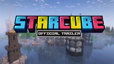 Starcube Official Trailer Youtube