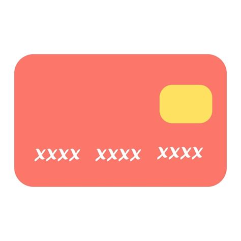 Premium Vector Credit Card Vector Flat Icon Online Payment Credit Debit Card Cash Withdrawal