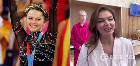 Алина Кабаева фото в купальнике и не только 92 фото