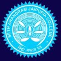 Seth Anandram Jaipuria College Kolkata
