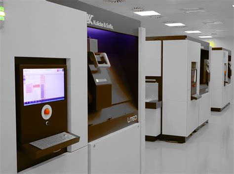 Kulicke And Soffa Joins Hi Chip Heterogeneous Integration And Chiplet System Package Alliance