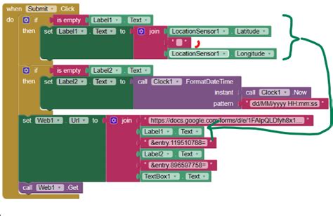 Location Coordinates Not Generating Properly Mit App Inventor Help