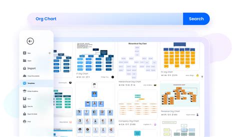 Organizational Chart Maker Free Online