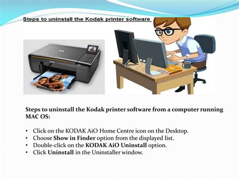 Ppt How To Uninstalling Kodak Aio Printer Software Powerpoint