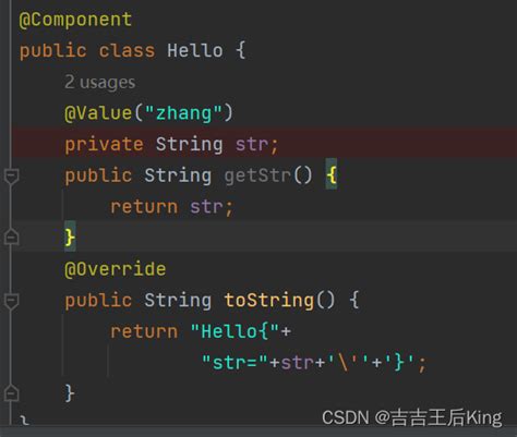 【狂神】spring5笔记(二)狂神动态代理 Csdn博客 【狂神】spring5笔记(二)狂神动态代理 Csdn博客