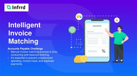 Ppt Intelligent Invoice Matching Powerpoint Presentation Free Download Id 12348568