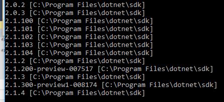 Unable To Build Source Code Issue Dotnet Aspnetcore GitHub
