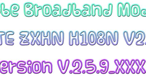 Globe Zxhn H108n Admin Password Here S How To Access And Manage Your