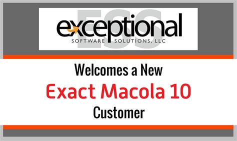 macola screenshots