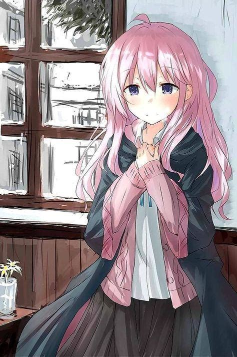 Best 30 Anime Girls With Pink Hair Harunmudak