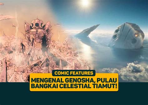 Mengenal Genosha Marvel Pulau Bangkai Celestial Tiamut Greenscene