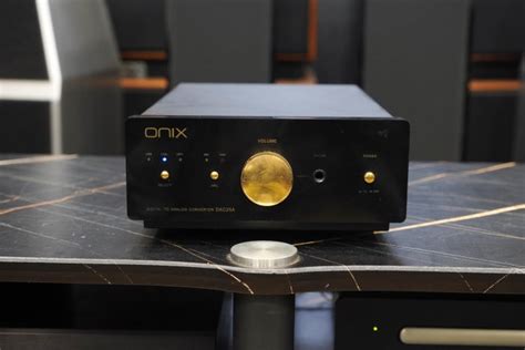 【夢響音響工作室】新品台幣34000元 英國 Onix Dac25a Usb Dac 數位類比轉換器 耳擴 一元起標！！ Yahoo拍賣