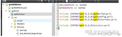 Qwt开发笔记(一):qwt简介、下载以及基础demo工程模板 知乎 Qwt开发笔记(一):qwt简介、下载以及基础demo工程模板 知乎