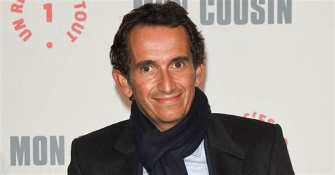 Alexandre Bompard Avant Première Du Film Mon Cousin Au Cinéma Le