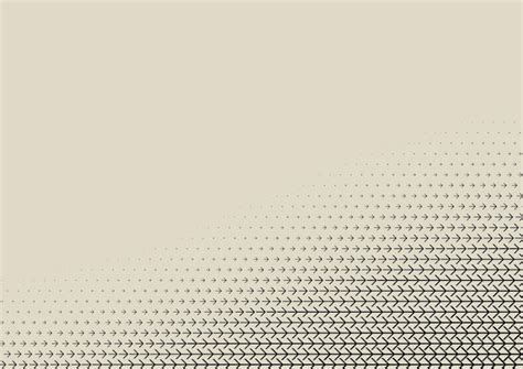 Premium Vector 2d Abstract Geometric Wave Arrow Halftone Pattern