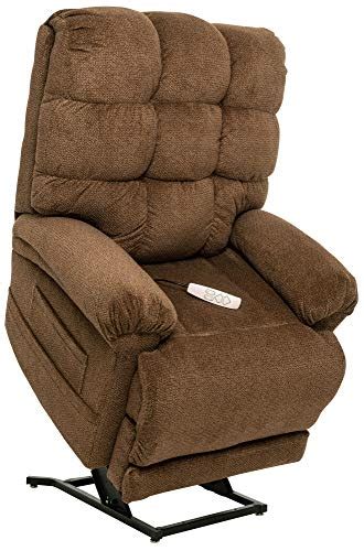Windermere Burton Nm1650 Power Lift Chair Recliner Infinite