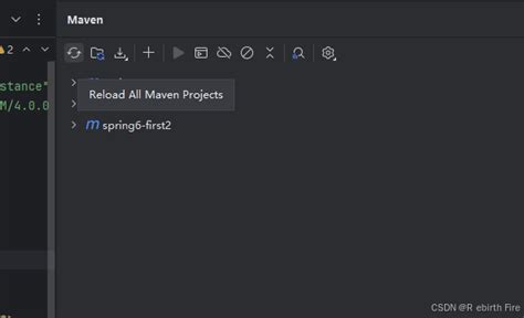 Idea导入maven依赖时，未找到插件orgspringframework或其它依赖项飘红解决方案idea Springframework报红 Csdn博客