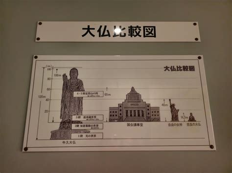 Ushiku Daibutsu A Gigantic Encounter With Buddha In Japan Espunis In Japan