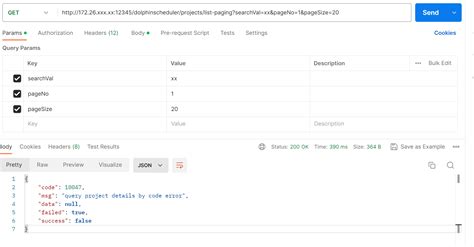 Bug Document 调用 Open Api错误 · Issue 14191 · Apachedolphinscheduler