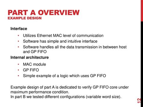 Ppt Ddriii Based General Purpose Fifo On Virtex 6 Fpga Ml605 Board Part B Presentation