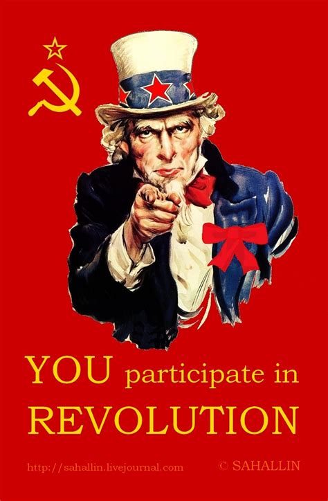 РЕВОЛЮЦИЯ В США: sahallin — LiveJournal