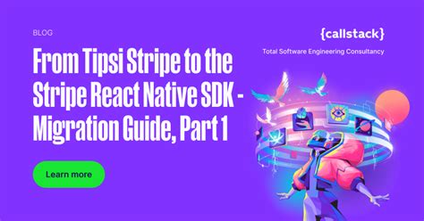 How To Migrate From Tipsi Stripe To The Stripe React Native Sdk Migration Guide Part 1