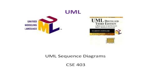 Pdf Uml Coursescse40311splectures
