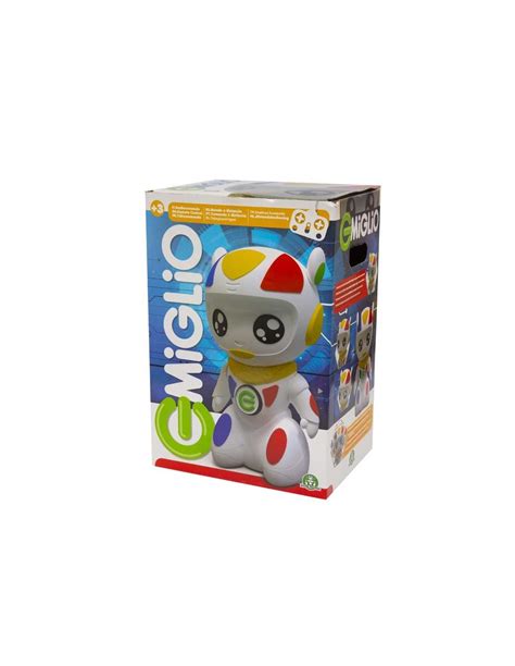 Emiglio Robot Futurartb2b Ingrosso Giochi E Giocattoli