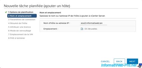 Schedule Tasks In The Vsphere Client On Vmware Vsphere 67 Vmware