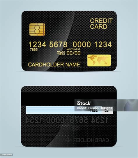 벡터 현대 크리에이티브 현실적인 신용 카드 템플릿 플라스틱 카드 금융 프리젠 테이션 브랜딩 기업 정체성 비즈니스 광고 개념에 대한 스톡 벡터 아트 및 기타 이미지 Istock