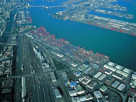 東京港の港湾統計 東京港のご紹介 東京都港湾局公式ホームページ