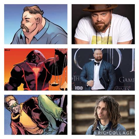 My Fantastic Four Fancast For The Mcu Based On My Pitch Rfancast