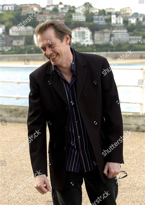 Us Actor Steve Buscemi Poses Photographers Editorial Stock Photo Stock Image Shutterstock