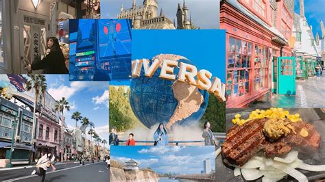 일본 오사카 브이로그 2 Youtube