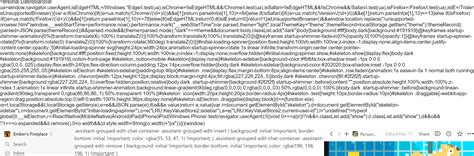 desktop notion is bugging out r notion