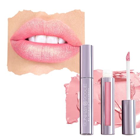 Runway Rogue Pearl Glam Long Wear Shimmer Liquid Lipstick