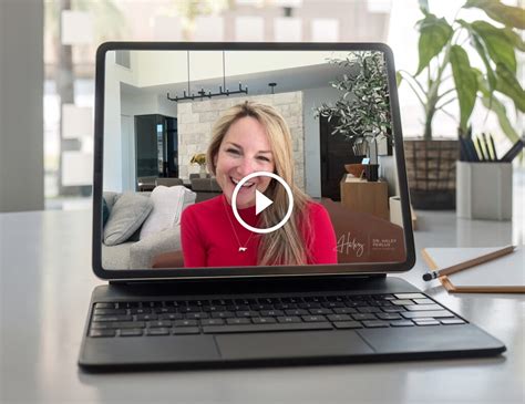 Dr Haley Perlus • Coaching Master Classes Dr Haley Perlus