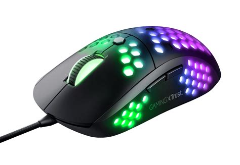 Buy Trust Gxt 960 Graphin Ultralight Rgb Gaming Mouse Online Electrocity Ie