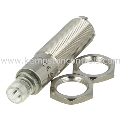 Micro Detectors SSP 0P 1E3X7W MICRO DETECTORS RETROREFLECTIVE SENSOR M18 BARREL 3M RANGE PNP